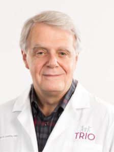 Dr. Carl Laskin, MD, FRCSC I Partner, TRIO I Ontario Fertility Network